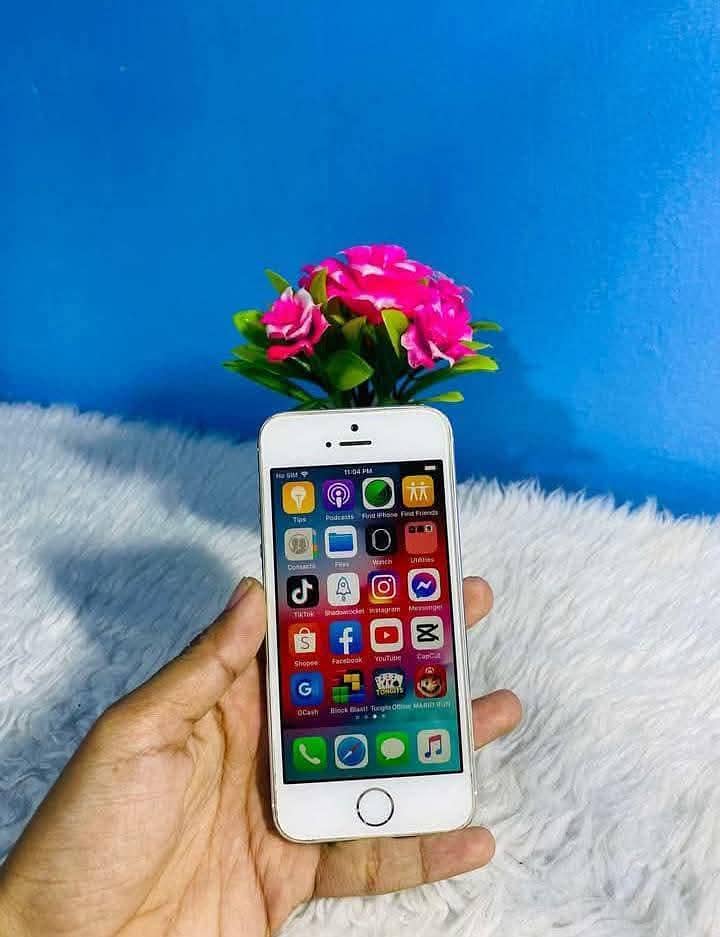 iPhone 5s 64GB for sale - Mobile Phones - 1109552081