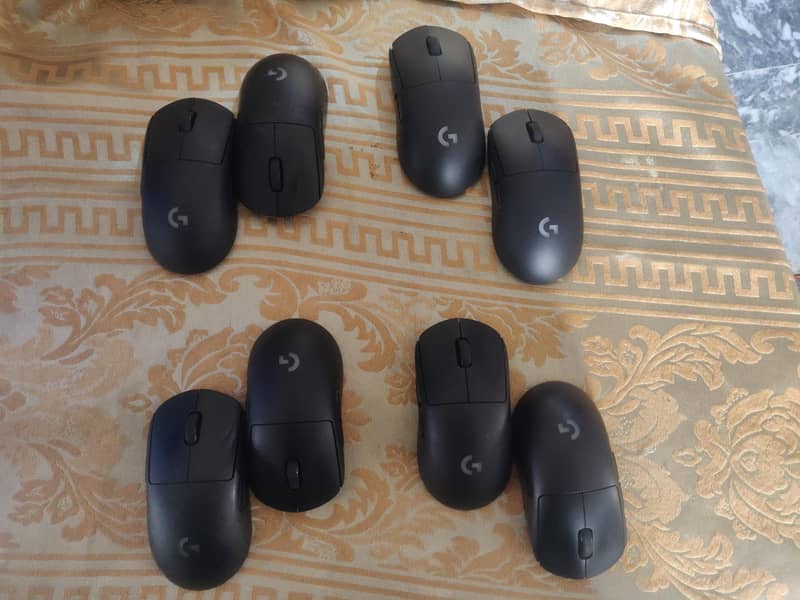 Gaming Mouse Branded Logitech G Pro - Computer & Laptop Accessories ...