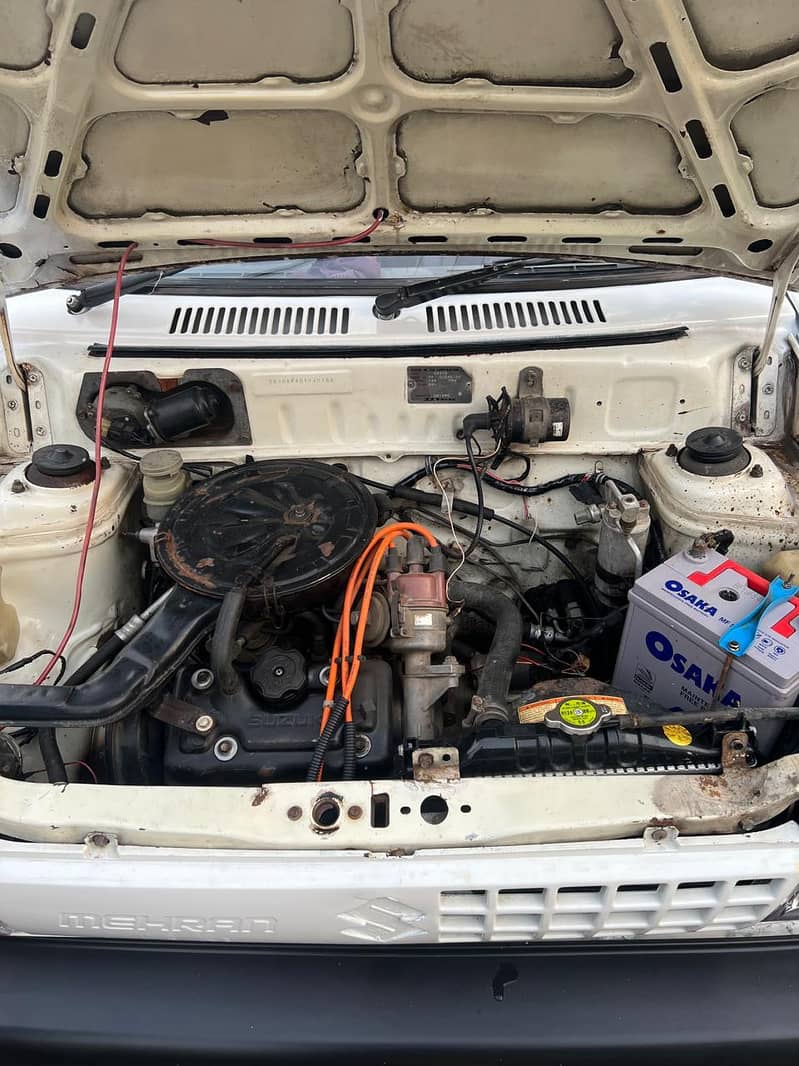 Suzuki Mehran VXR 11 by 13 - Cars - 1109552911