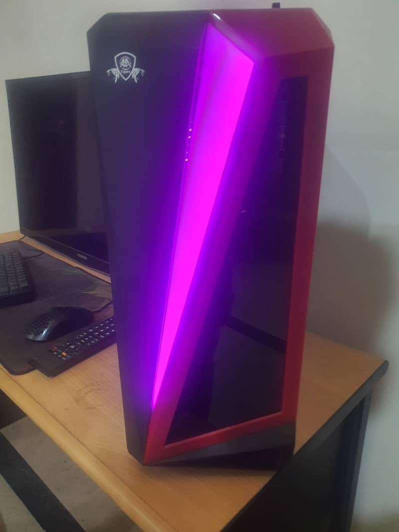 FULL GAMING PC BUILD - Gaming PCs - 1109553420