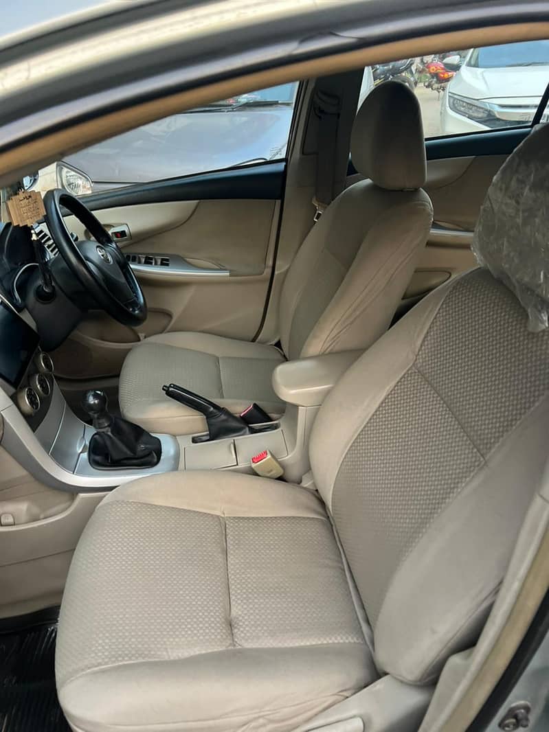 Toyota Corolla GLI 2011 - Cars - 1109553747