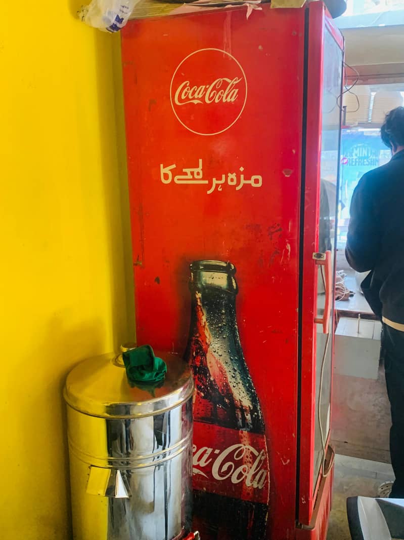 varioline coca cola chiller - Refrigerators - 1109556725