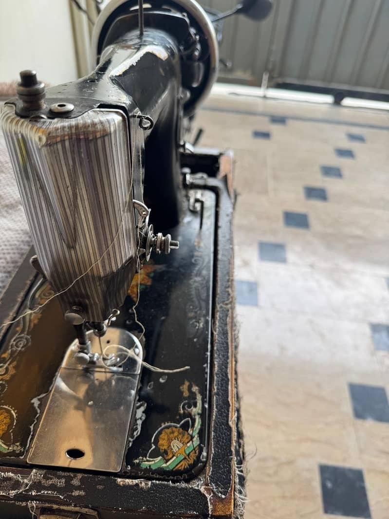 Singer Original Japan Sewing Machine - Sewing Machines - 1109426787