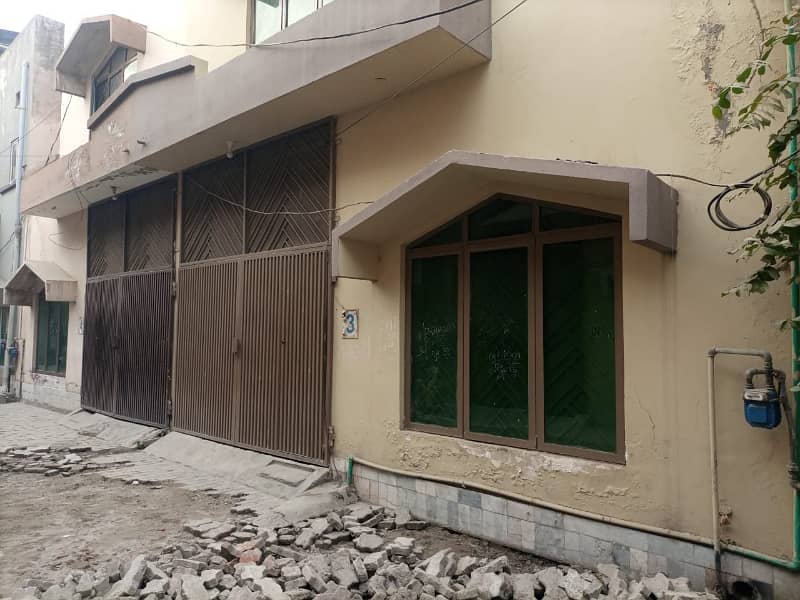 3 Marla House In BOR - Board of Revenue Housing Society Is Available ...