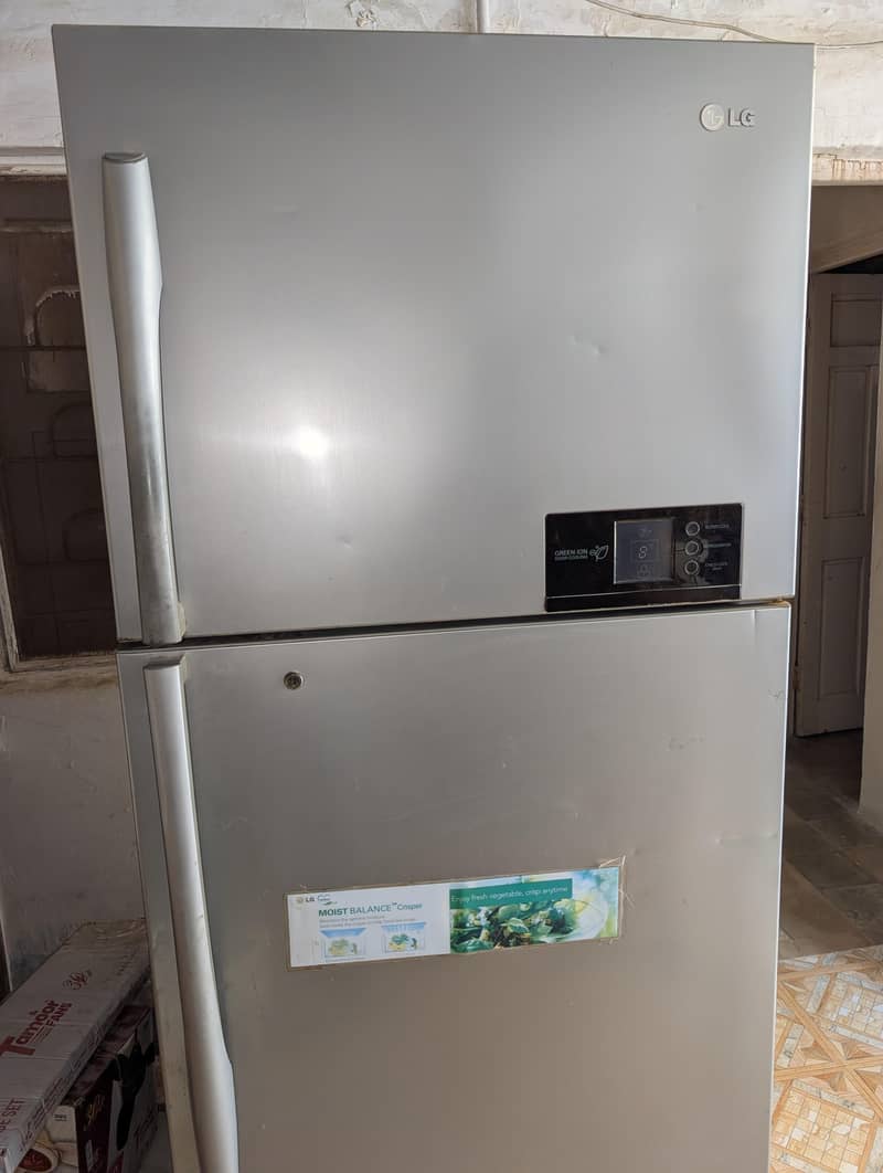 LG non frost Refrigerator - Refrigerators & Freezers Accessories ...