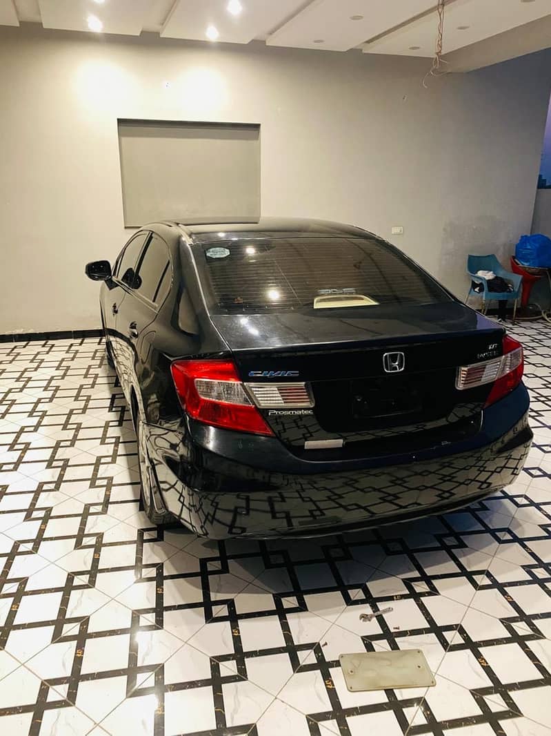 Honda civic rebirth 1.8 for sale - Cars - 1109569512