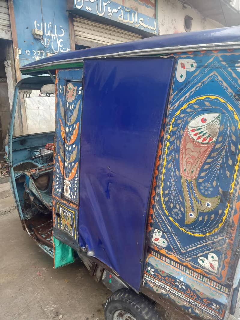 Tez Gam Auto Rikshaw - Rickshaw & Chingchi - 1109571020
