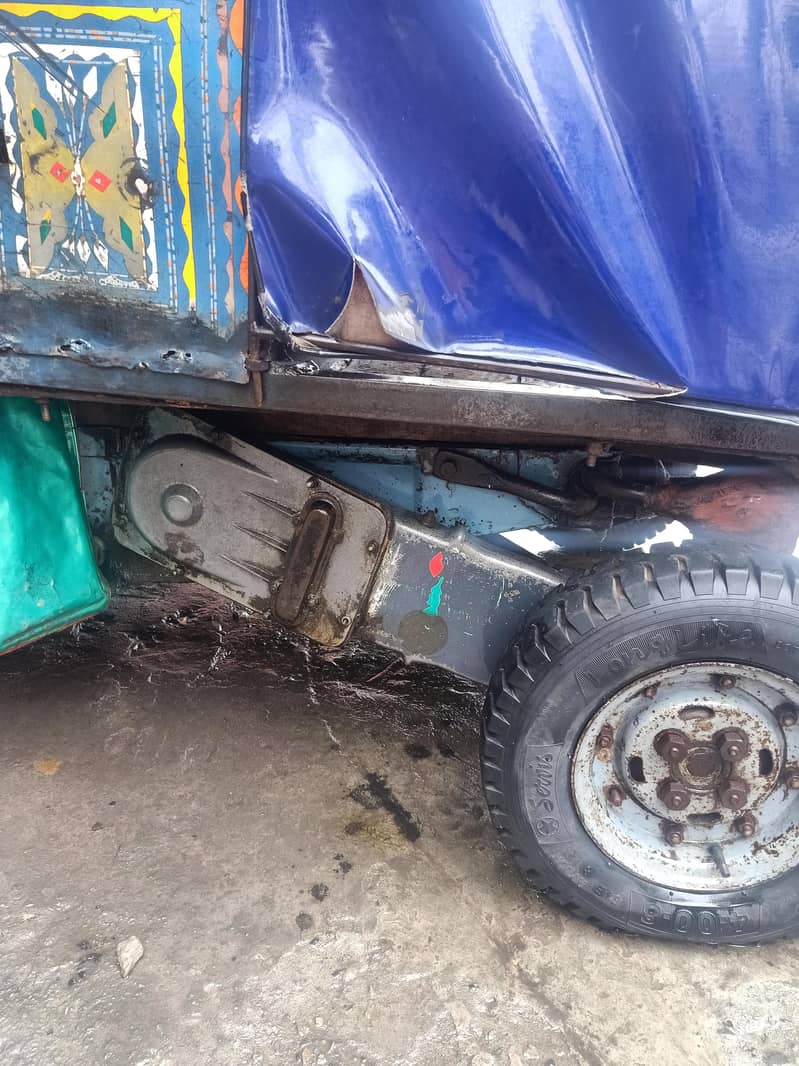 Tez Gam Auto Rikshaw - Rickshaw & Chingchi - 1109571020