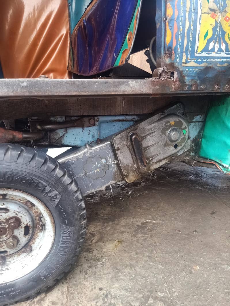 Tez Gam Auto Rikshaw - Rickshaw & Chingchi - 1109571020