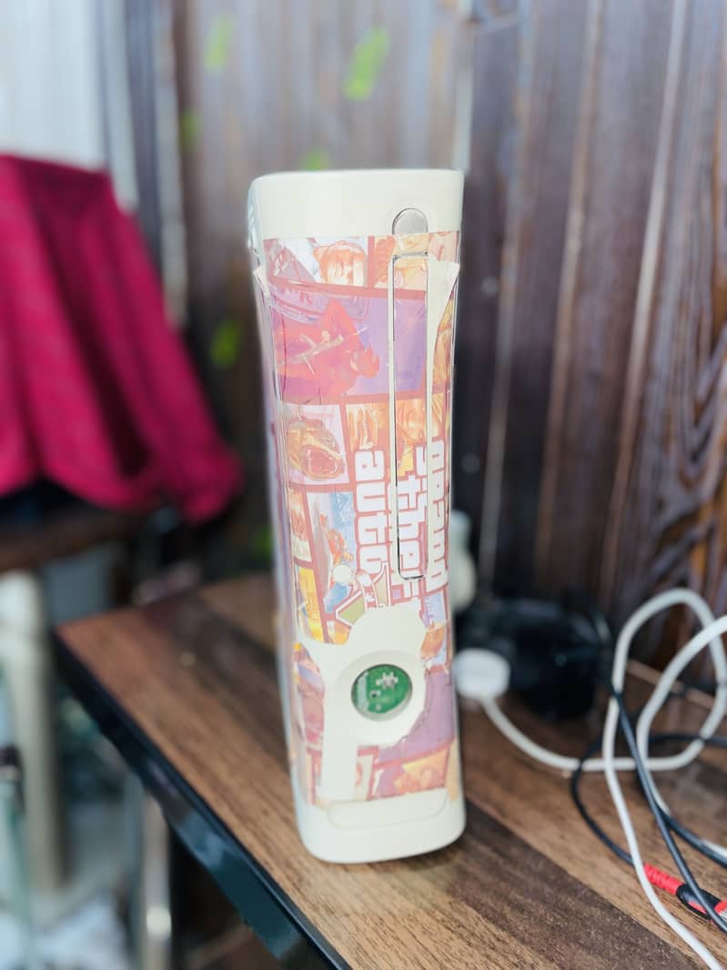 Xbox 360 90+games with 2 controllers - Gaming Consoles - 1109571464