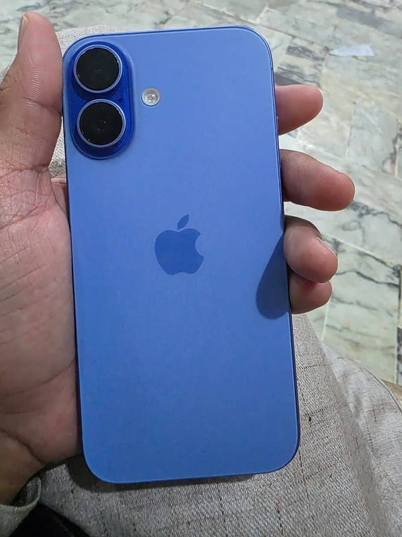 IPHONE 16 128GB With Box - Mobile Phones - 1109571777