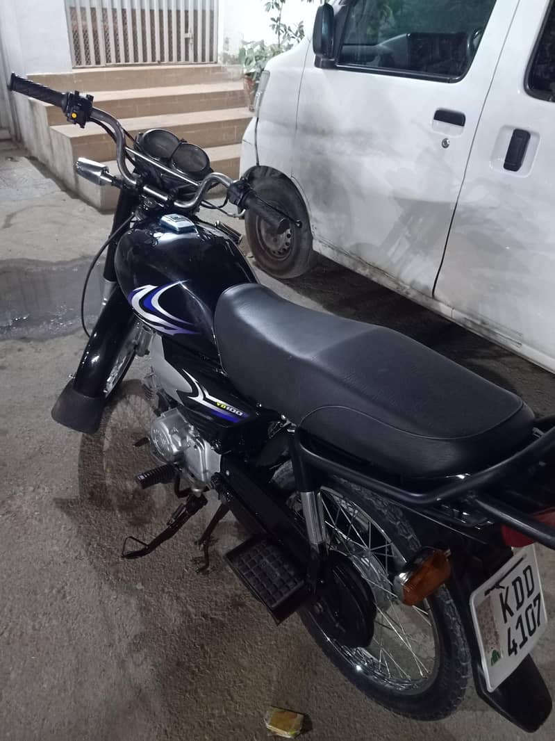 YD-YAMAHA JUNOON - Standard - 1109573299