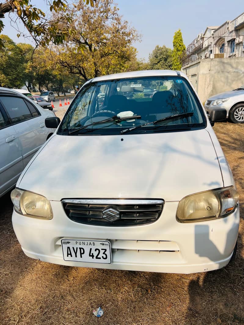 SUZUKI ALTO VXR MODEL 2006 - Cars - 1109574111