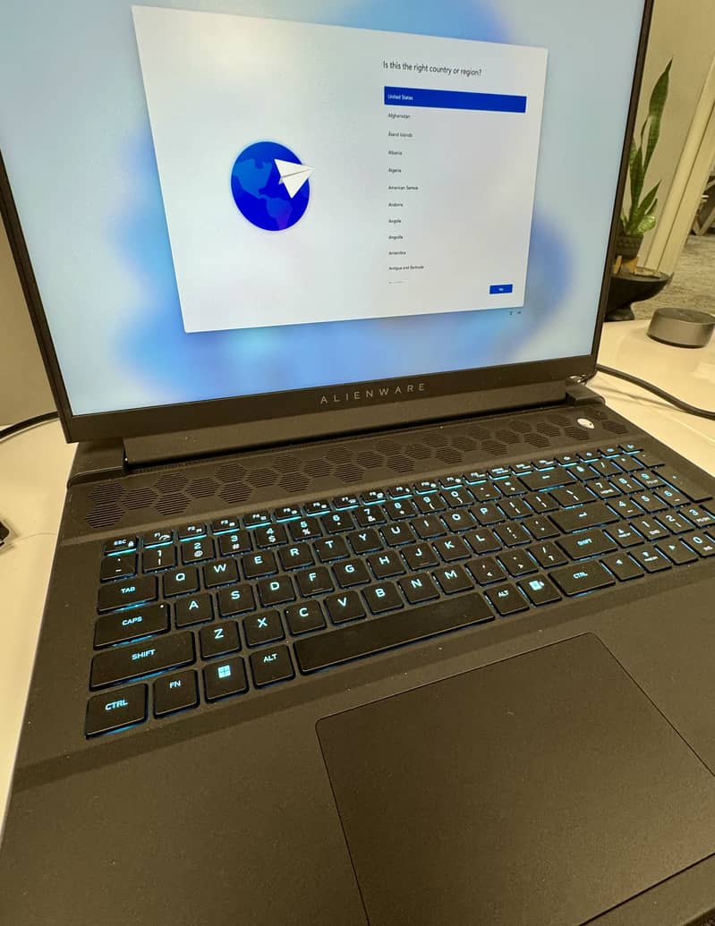 Alienware M18 R2 RTX4080 with bag - Laptops - 1109574595