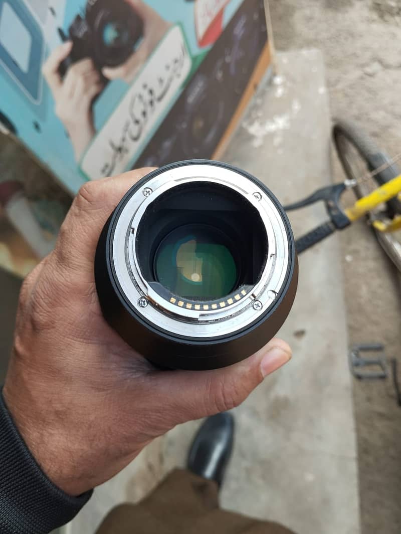 Sigma 85mm 1.4 DG Sony E mount - Camera Lenses - 1103562346