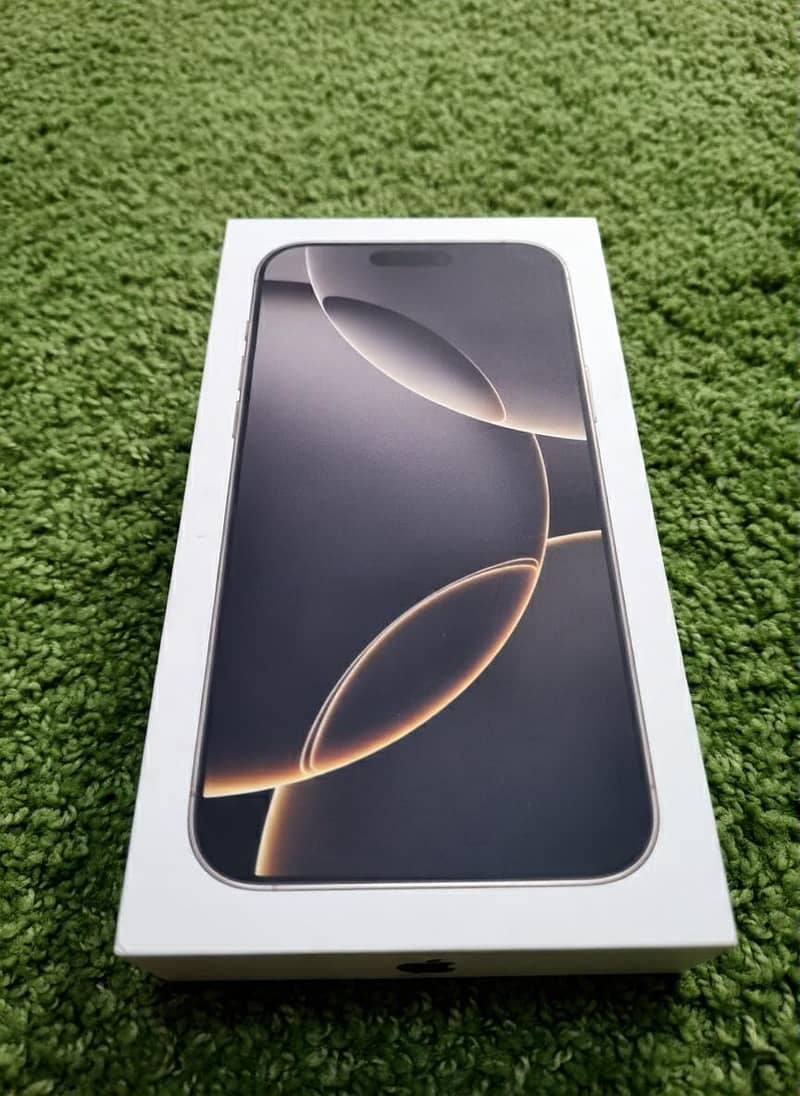 Apple iPhone 16 Pro Max 512 GB Canada Modil NoN PTA - Mobile Phones ...