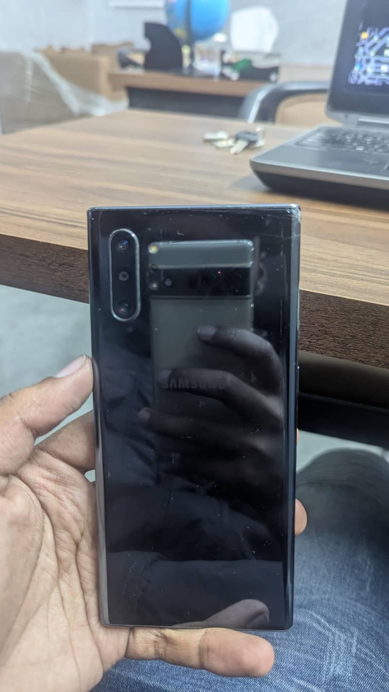 Samsung note 10 plus - Mobile Phones - 1109580811