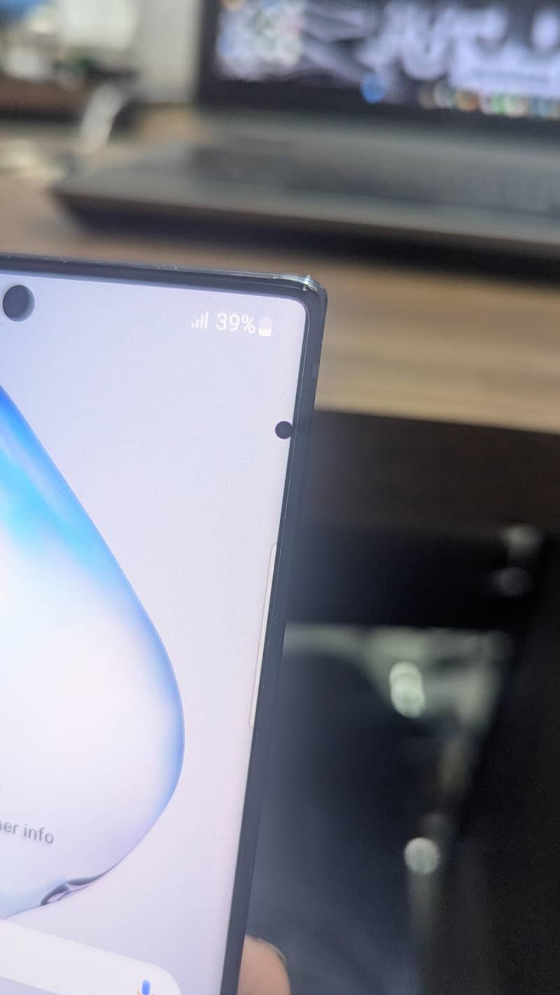 Samsung note 10 plus - Mobile Phones - 1109580811