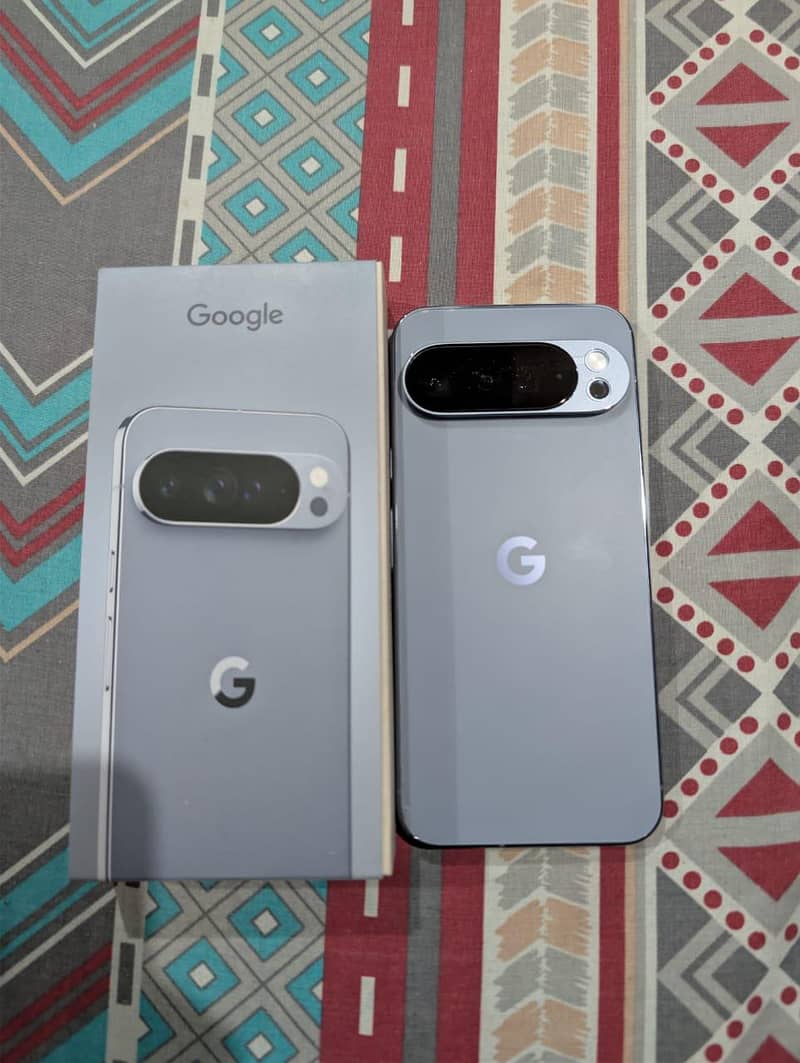 Google Pixel 10 Pro XL Moonstone 16GB / 512 GB - Mobile Phones - 1109582578