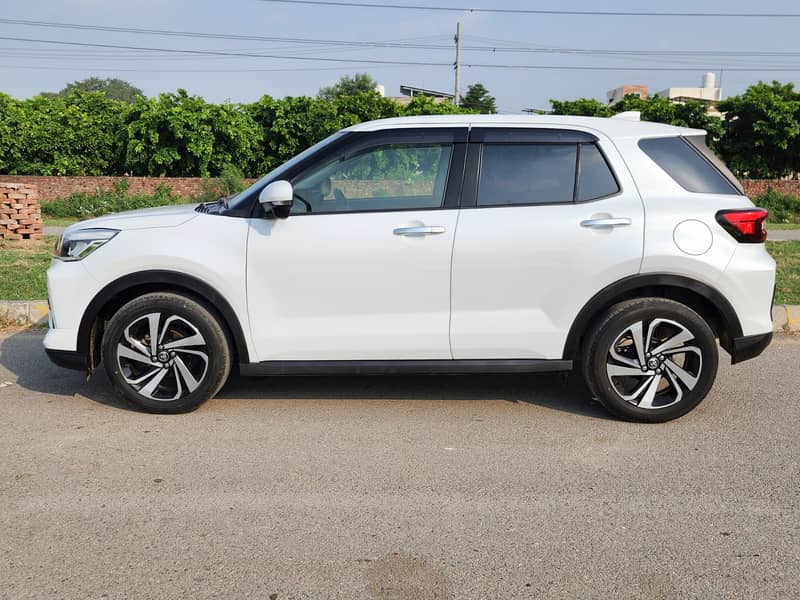 2020 Toyota Raize (Z 360 Cameras BSM Package) 4 Grade Rocky Yaris City ...