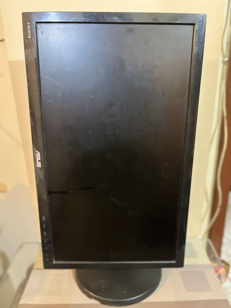 Asus 26 inchs monitor - Computer Components - 1109585476