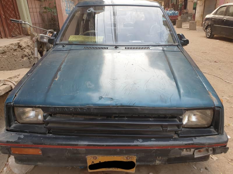 Charade Japanese "1985/96" Imported - Cars - 1109586610