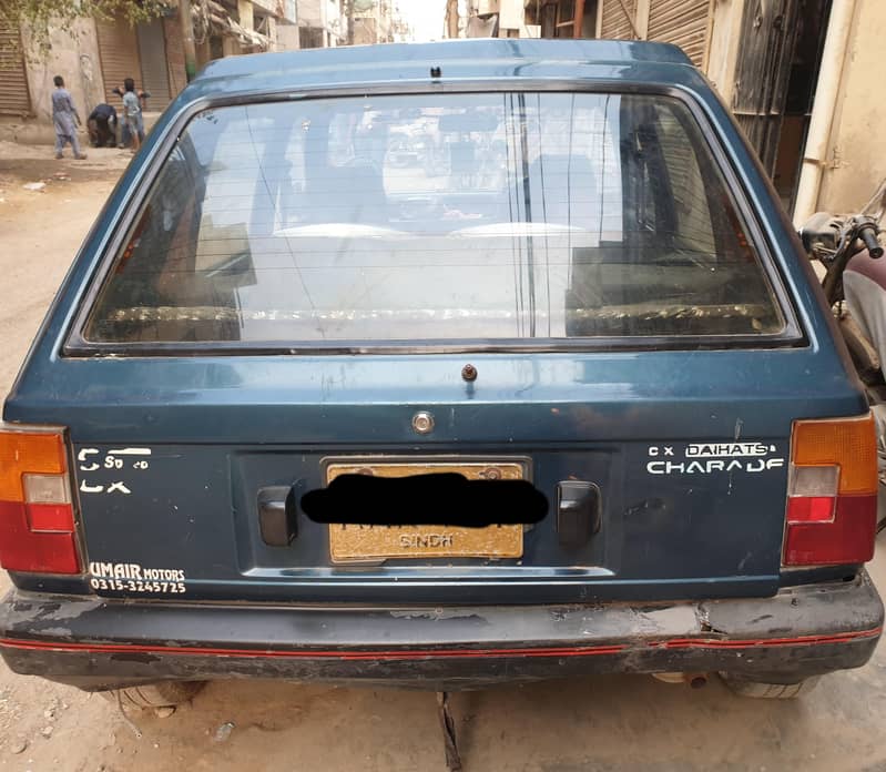 Charade Japanese "1985/96" Imported - Cars - 1109586610