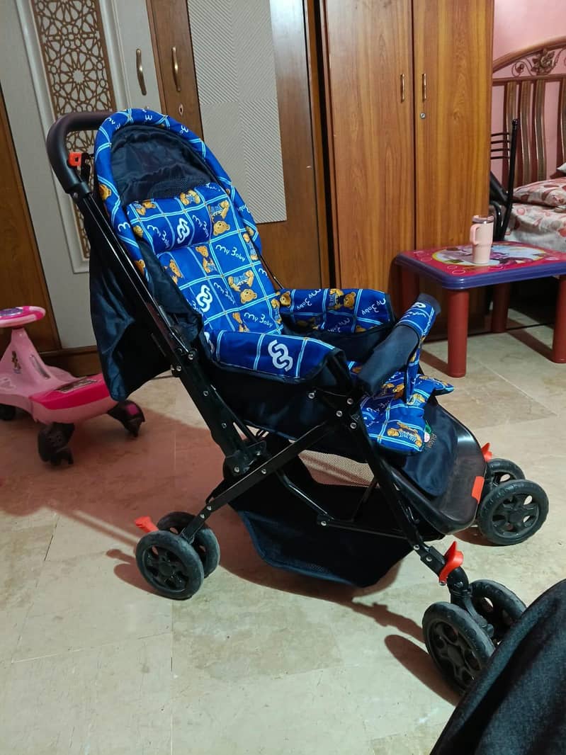 Foldable Baby Stroller / Pram - Prams & Walkers - 1109586875