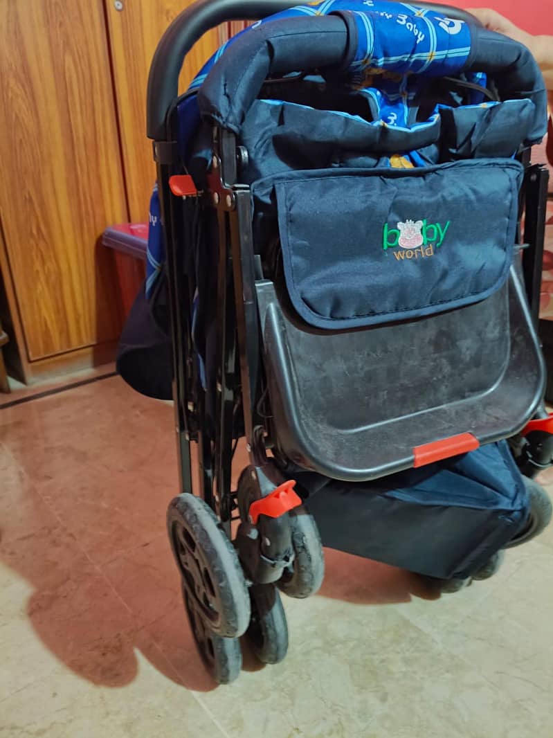 Foldable Baby Stroller / Pram - Prams & Walkers - 1109586875