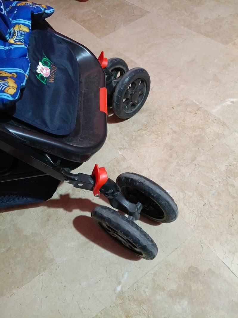 Foldable Baby Stroller / Pram - Prams & Walkers - 1109586875