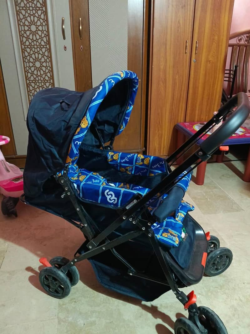 Foldable Baby Stroller / Pram - Prams & Walkers - 1109586875