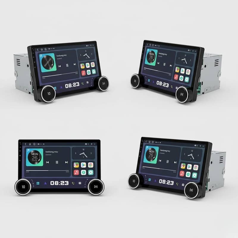 Car Electronics for Sale | Car LCD, Android Panel,Sound System - Audio ...