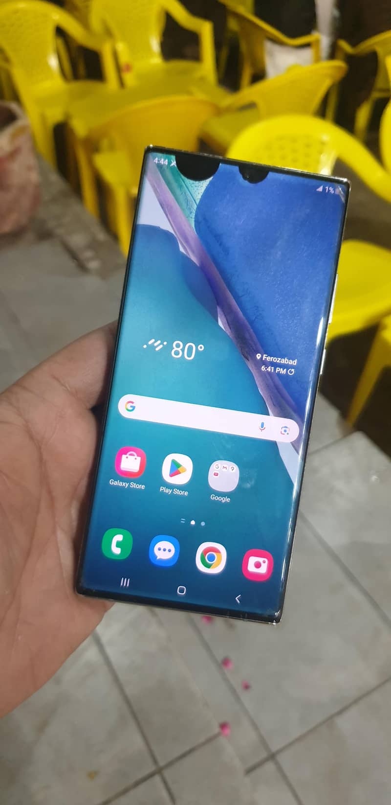 Samsung Note 20 Ultra 5G NoN-PTA - Mobile Phones - 1109587579