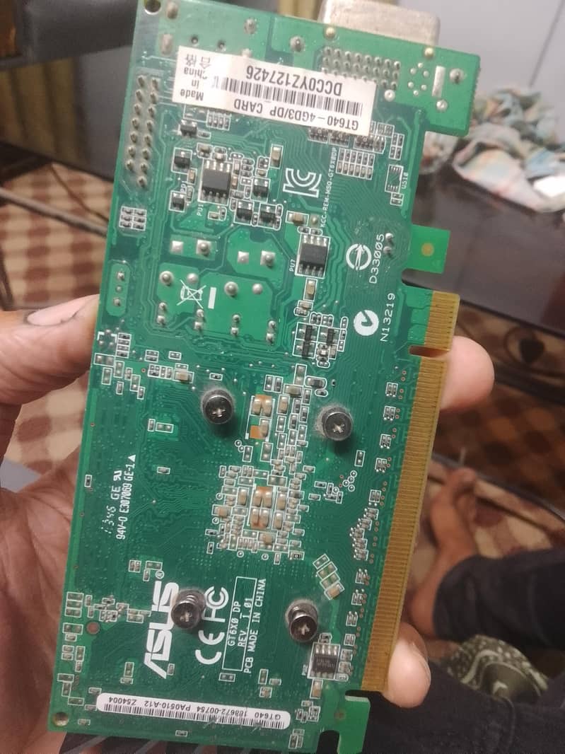 gt640 4gb graphic card - Computer & Laptop Accessories - 1109587776