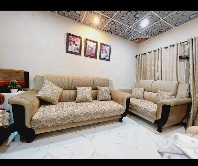 7 seater sofa set sale - Sofas - 1109587095