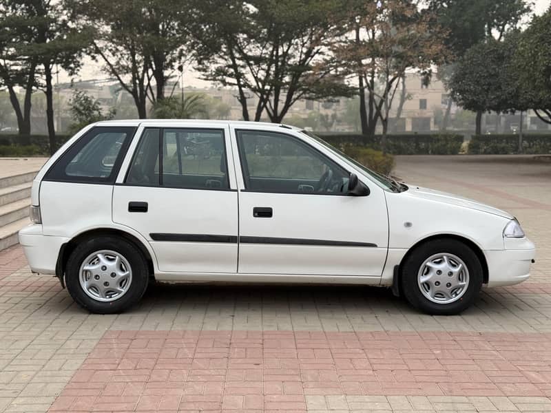 SUZUKI CULTUS 2015 EURO 2 II LAHORE REGISTERED NEW CAR - Cars - 1109589270