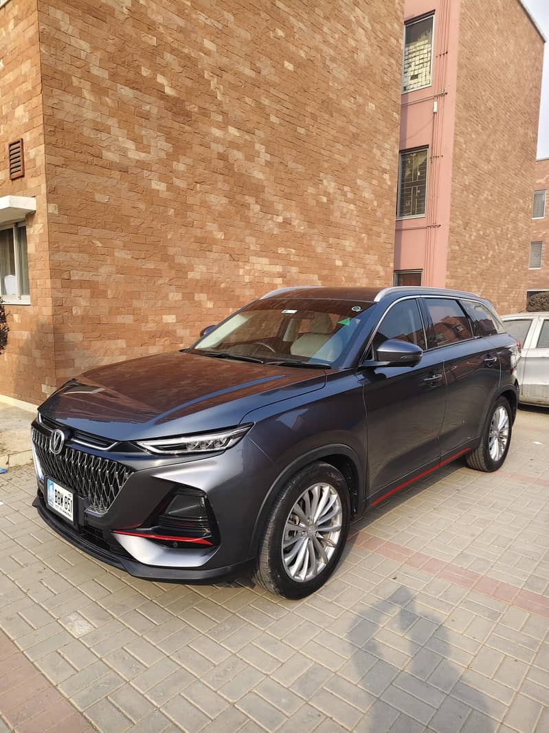 Oshan X7 Futuresense, Excellent condition low mileage - Cars - 1109590330