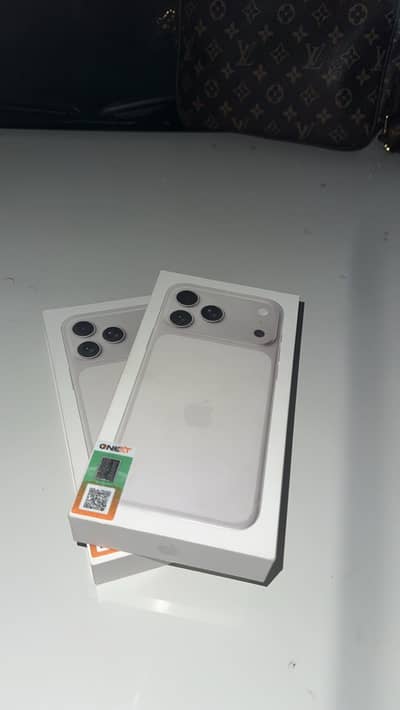 iPhone 17 pro max 2 tb 512 gb non pta - Mobile Phones - 1109590410