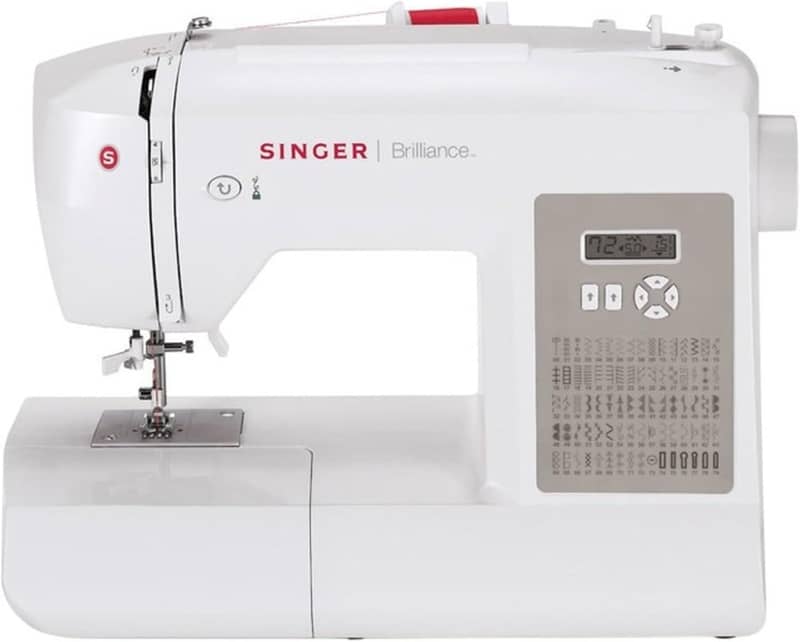 New Singer Sewing Machine Dubai Bought - Sewing Machines - 1109591196