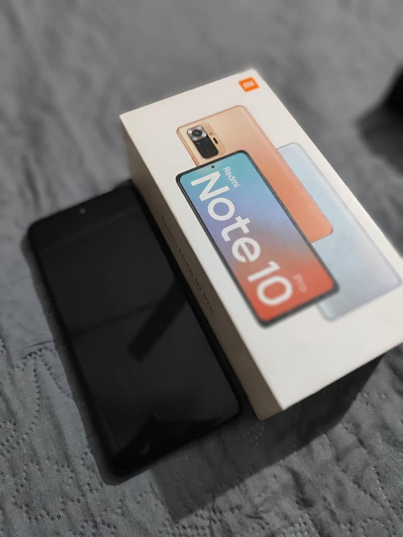redmi note 10 pro - Mobile Phones - 1109591382