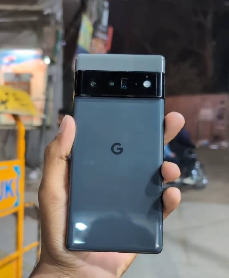 Google Pixel 6 pro VIP Pta 12 128 - Mobile Phones - 1109386557