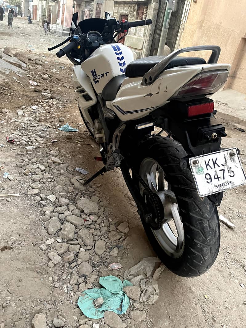 super power Leo 200cc - Sports & Heavy Bikes - 1109593698