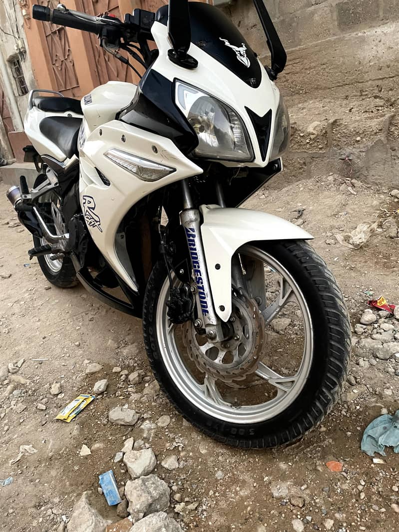 super power Leo 200cc - Sports & Heavy Bikes - 1109593698