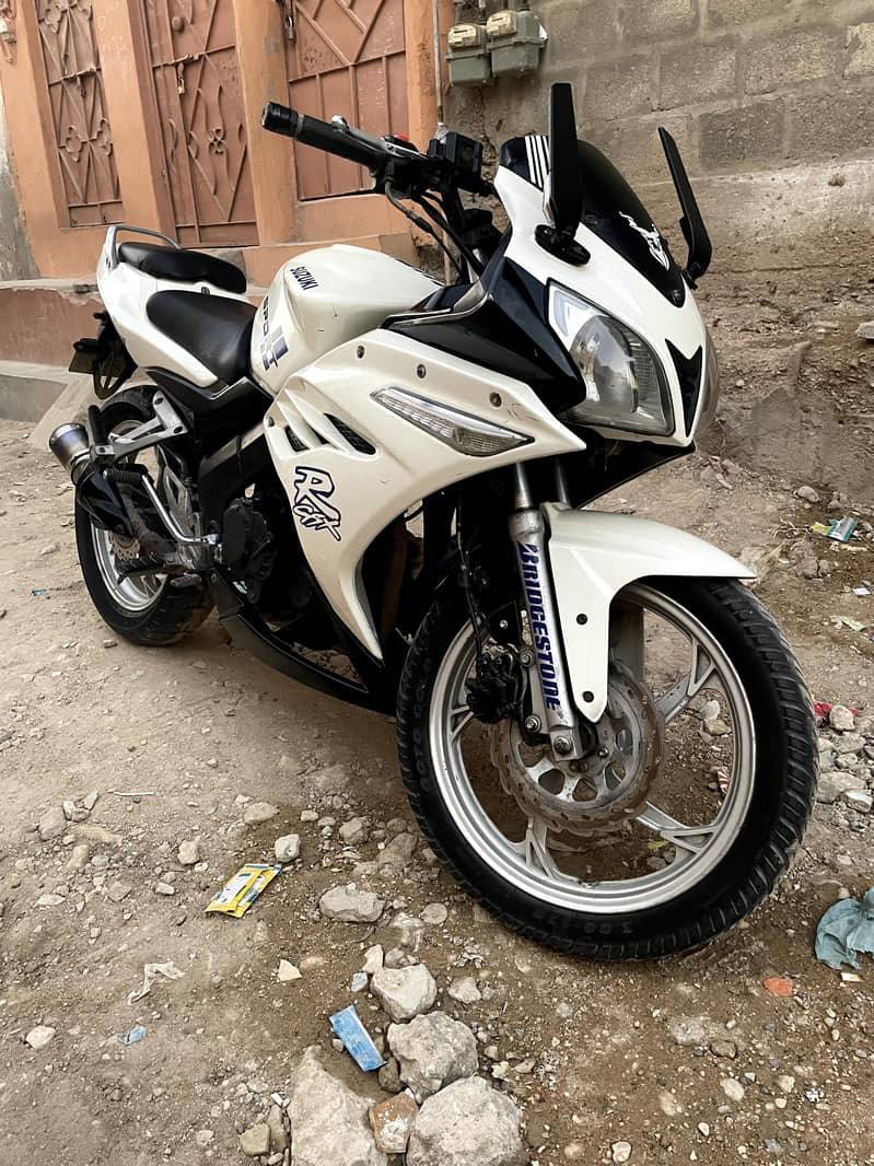 super power Leo 200cc - Sports & Heavy Bikes - 1109593698