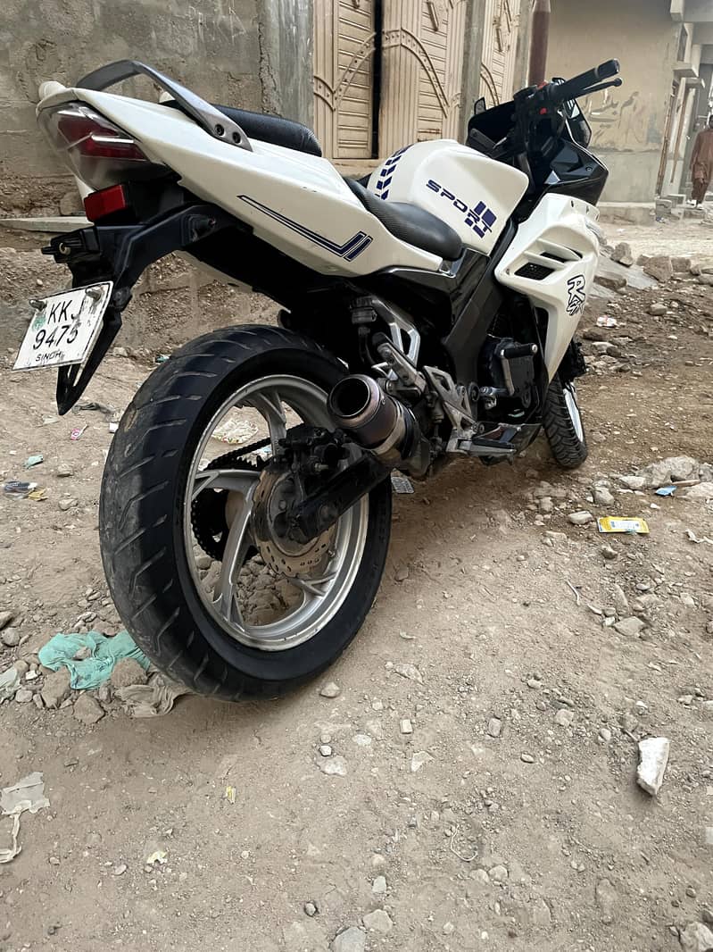 super power Leo 200cc - Sports & Heavy Bikes - 1109593698
