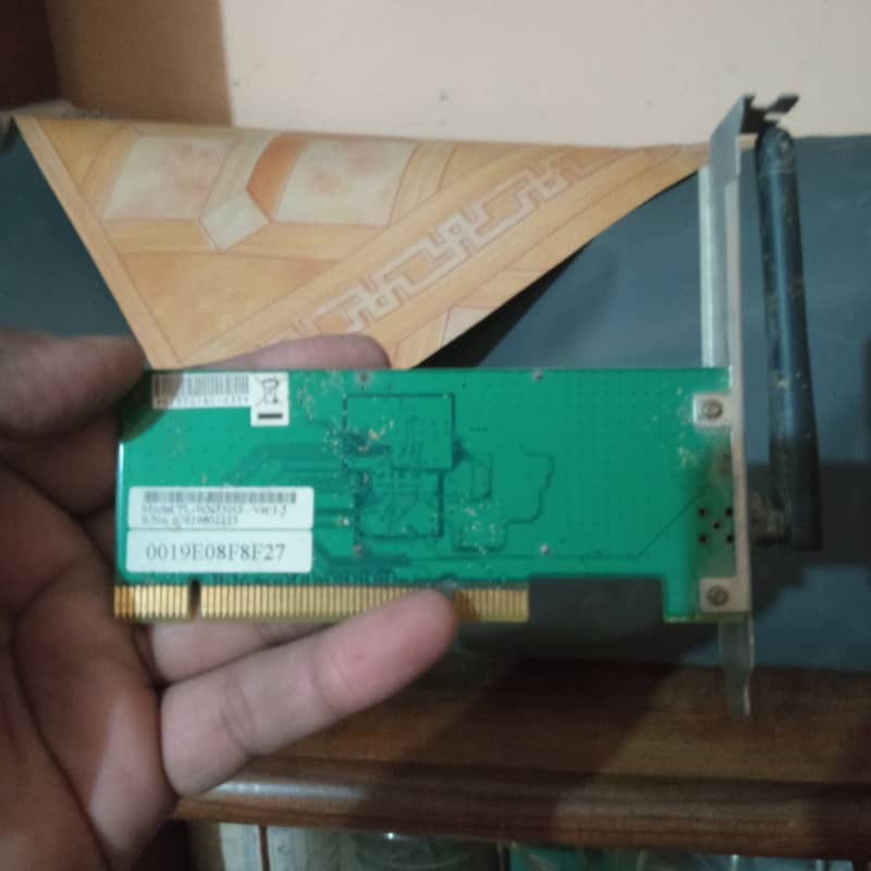 WIFI LAN Card Fixed Price - Networking - 1109594557