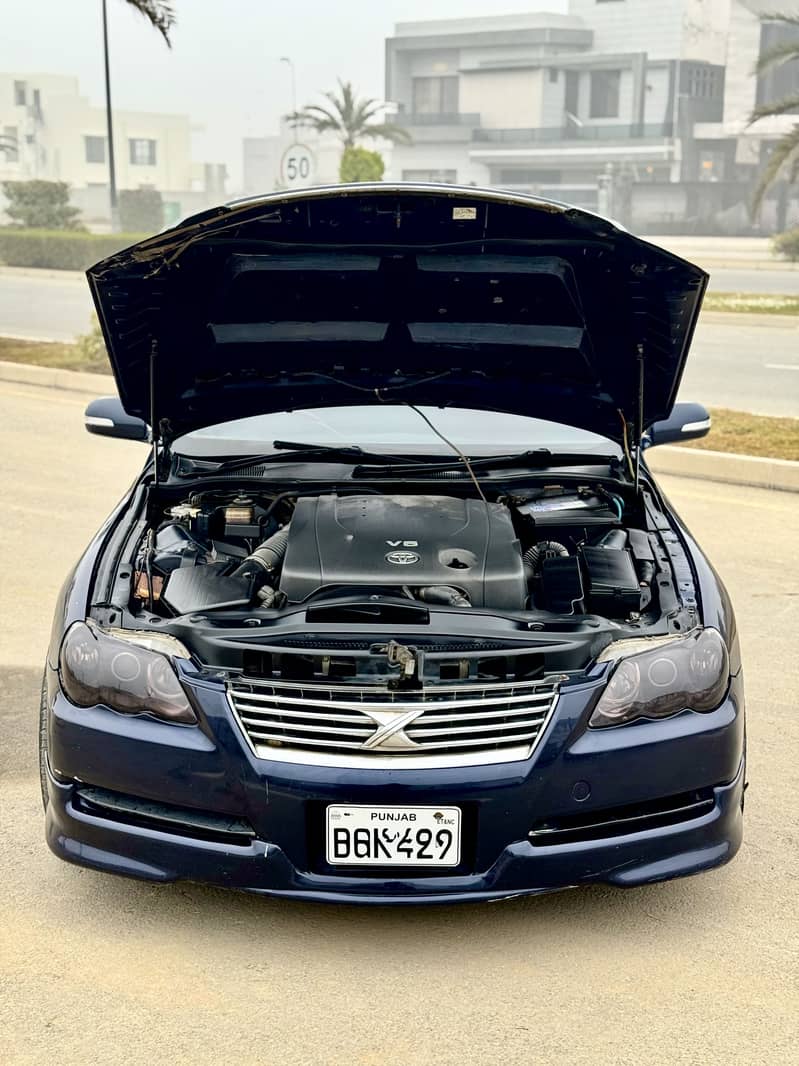 Toyota Mark X 300G 2005 - Cars - 1109594675