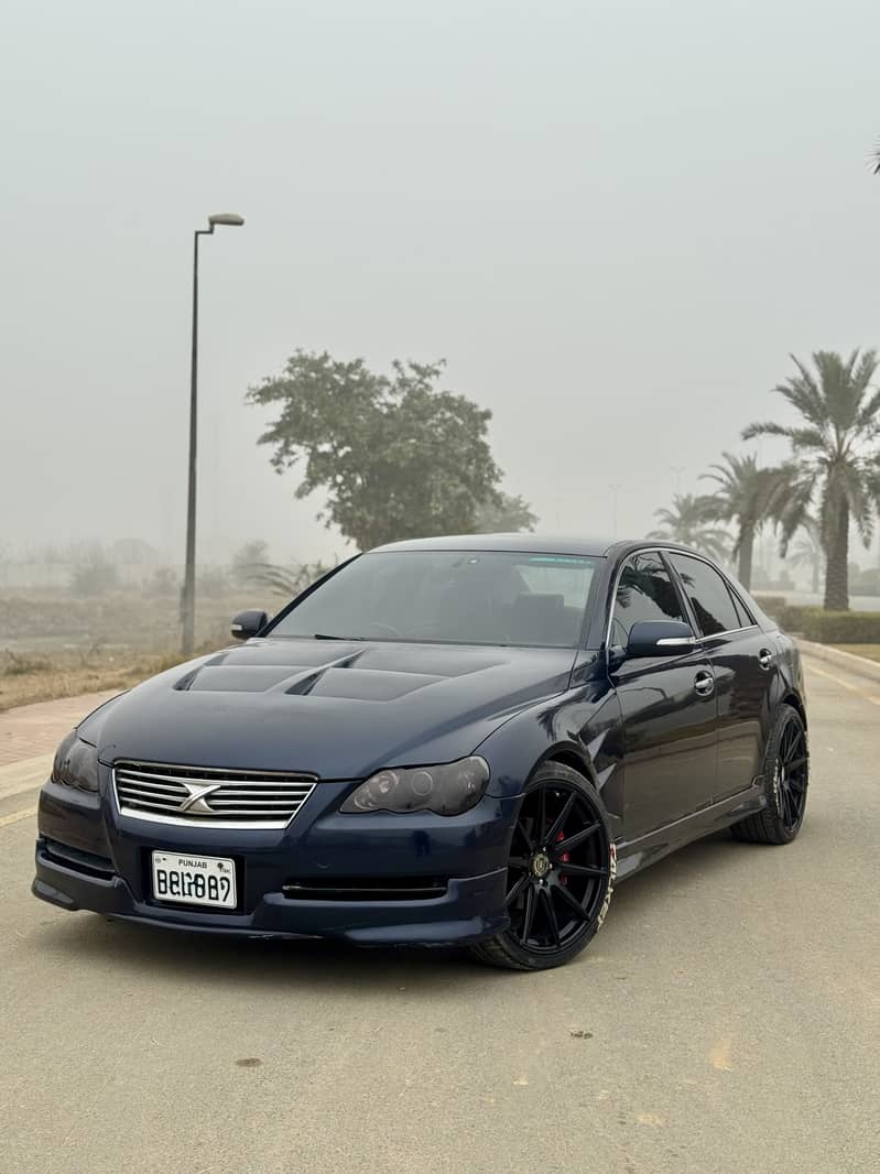 Toyota Mark X 300G 2005 - Cars - 1109594675