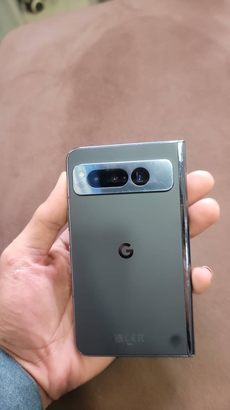 Pixel Fold 12/512 Tax Paid - Mobile Phones - 1109595394