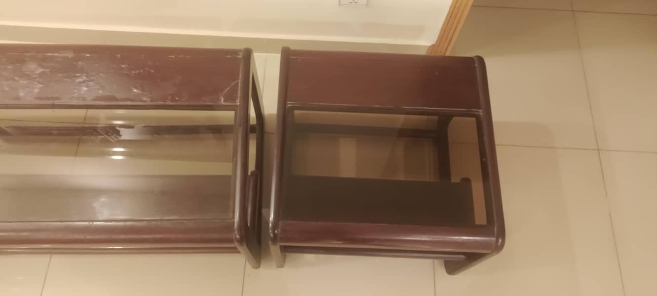 Center Table Set - Coffee Tables - 1109595840